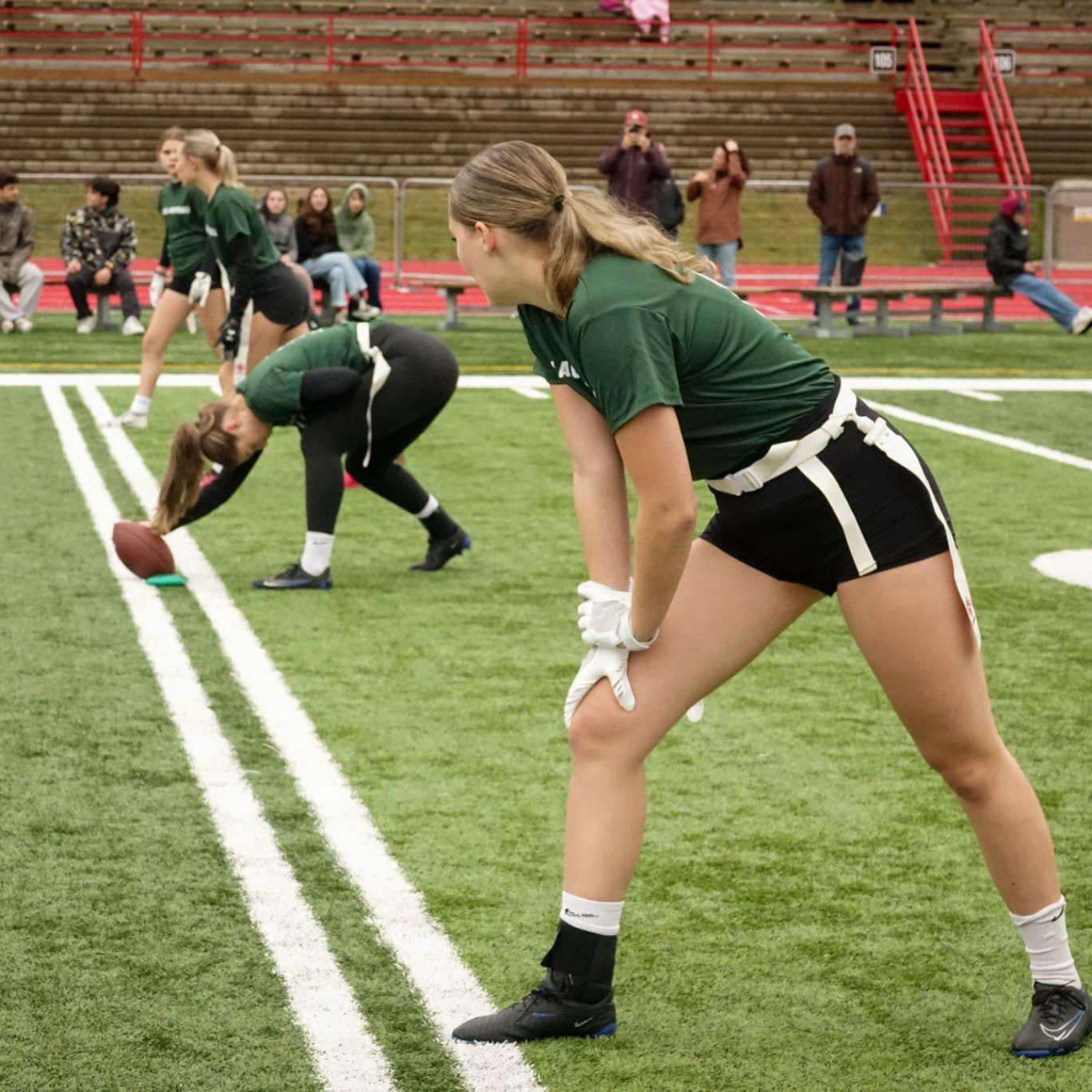 Flag football - Le Cégep Beauce-Appalaches