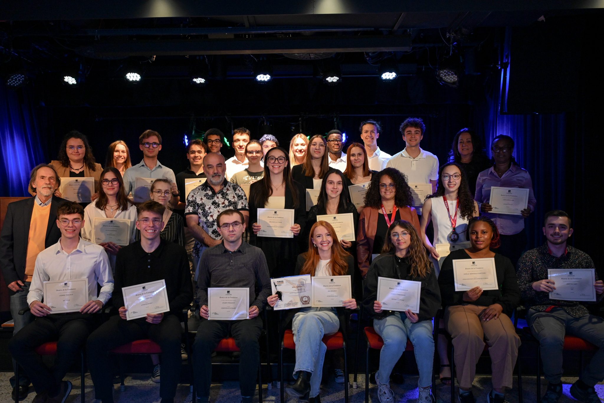 Cote R - Le Cégep Beauce-Appalaches